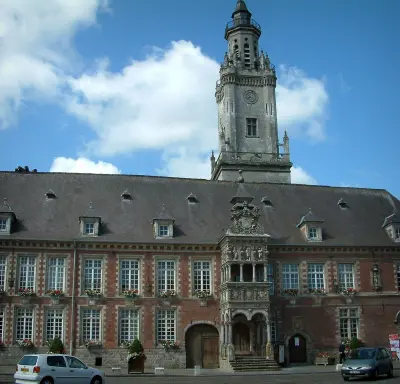 The belfries of Nord-Pas-de-Calais - Tourism & Holiday Guide