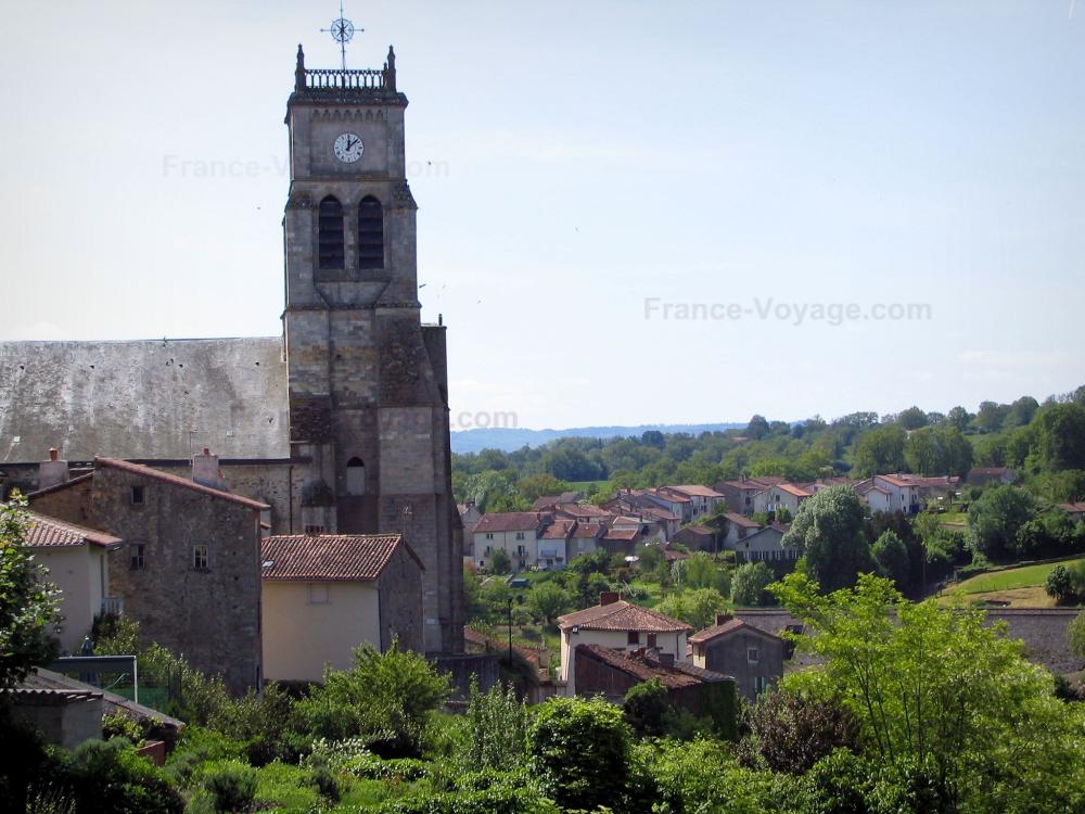 Photos - Bellac - 11 images de qualité en haute définition