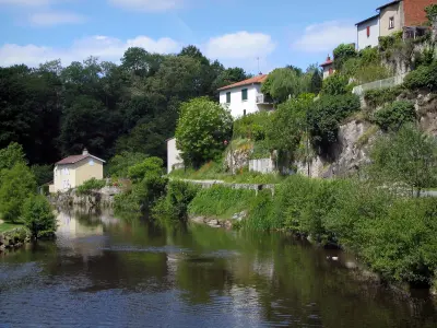 Bellac - Tourism & Holiday Guide