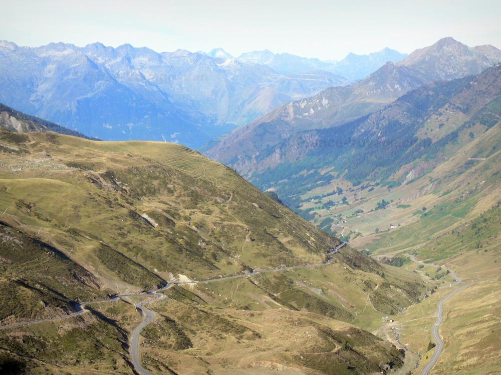 Foto's - Bergpas van le Tourmalet - 7 afbeeldingen met hoge resolutie
