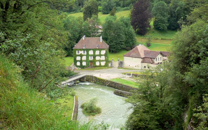 Città e villaggi della Borgogna-Franca Contea - Turismo, Vacanze e Weekend