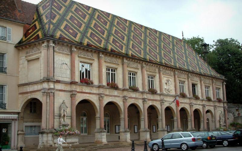 Città e villaggi della Borgogna-Franca Contea - Turismo, Vacanze e Weekend