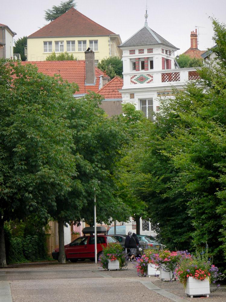 Photos - Bourbonne-les-Bains - Guide Tourisme & Vacances