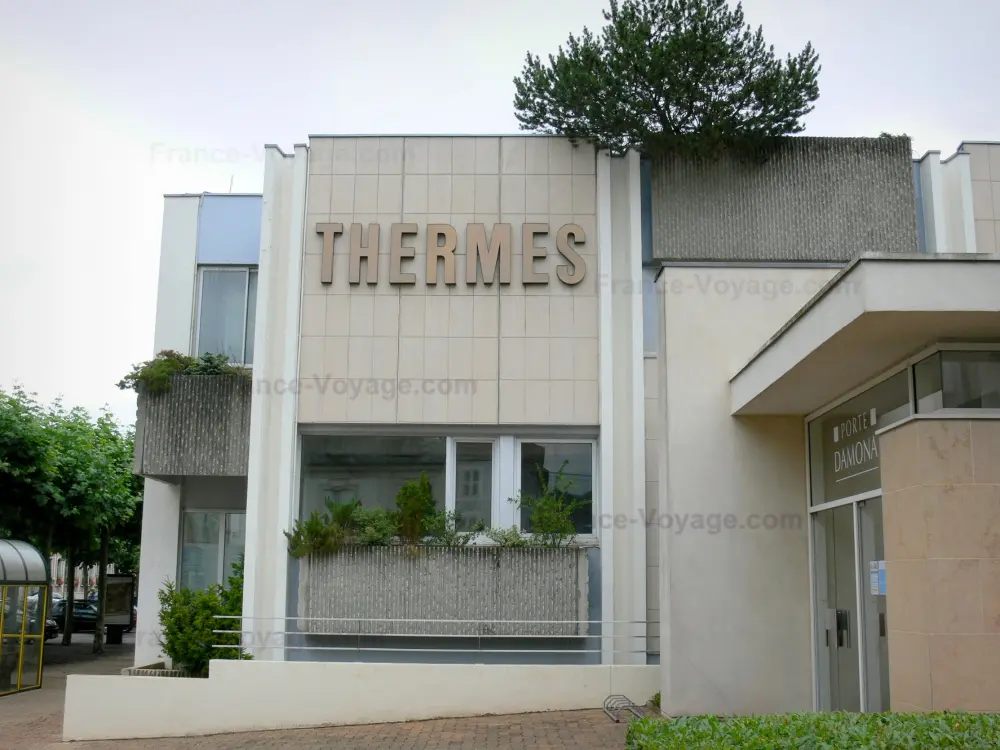 Photos - Bourbonne-les-Bains - Guide Tourisme & Vacances