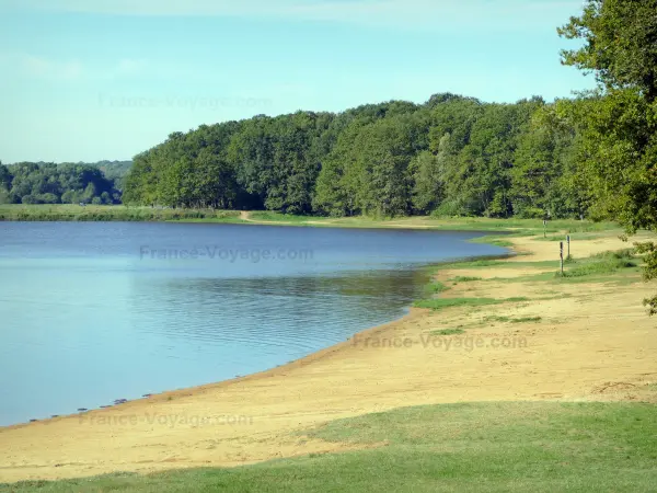 Bourdon lake - 5 quality high-definition images