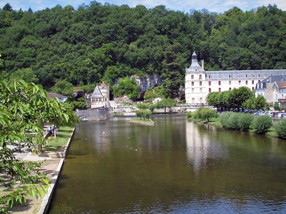 Photos - Brantôme - 15 images de qualité en haute définition