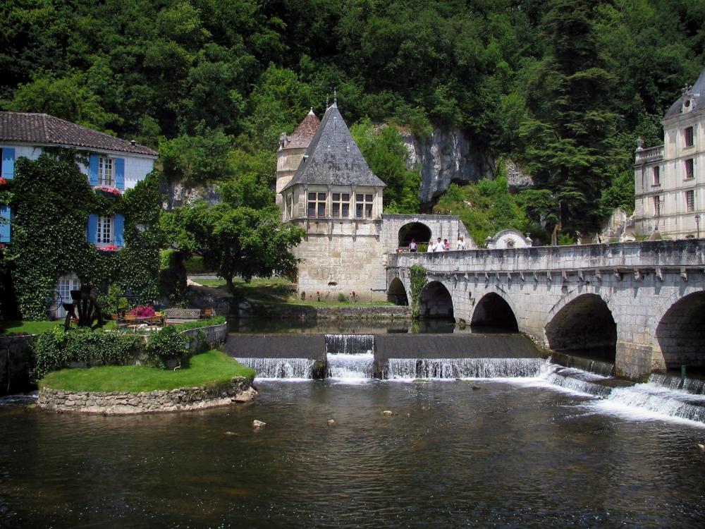 Photos - Brantôme - Guide Tourisme & Vacances