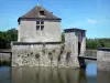 La Brède Castle - Tourism & Holiday Guide