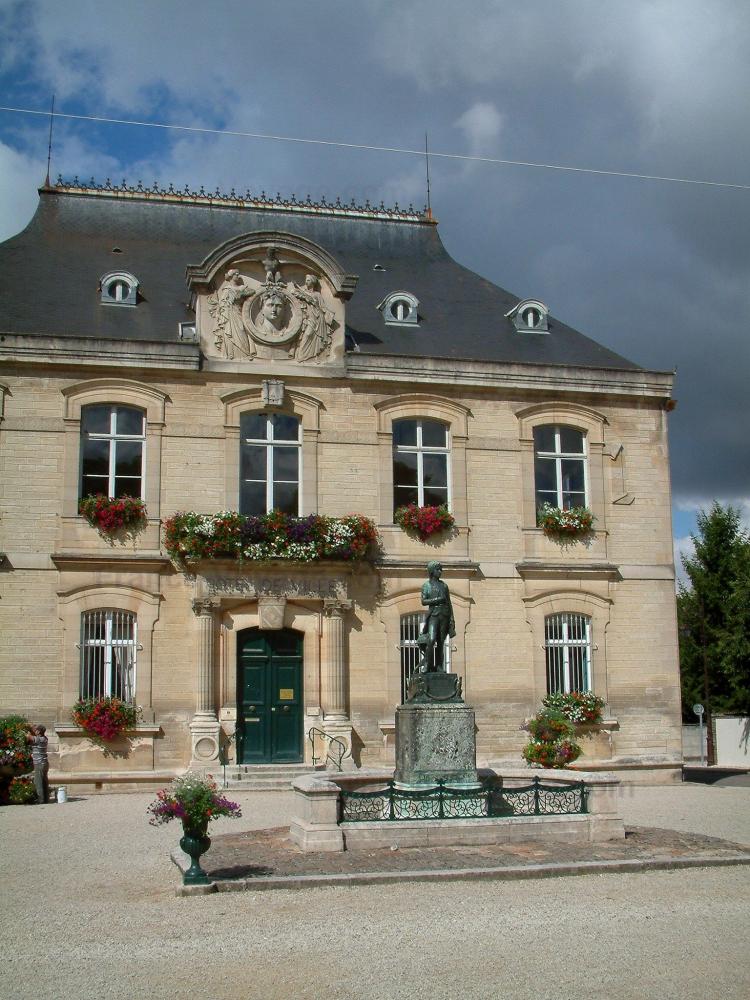 Photos - Brienne-le-Château - Tourism & Holiday Guide