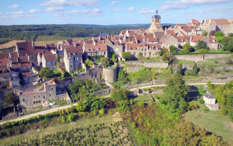 Cities & towns of Burgundy-Franche-Comté - Tourism, Holidays & Weekends