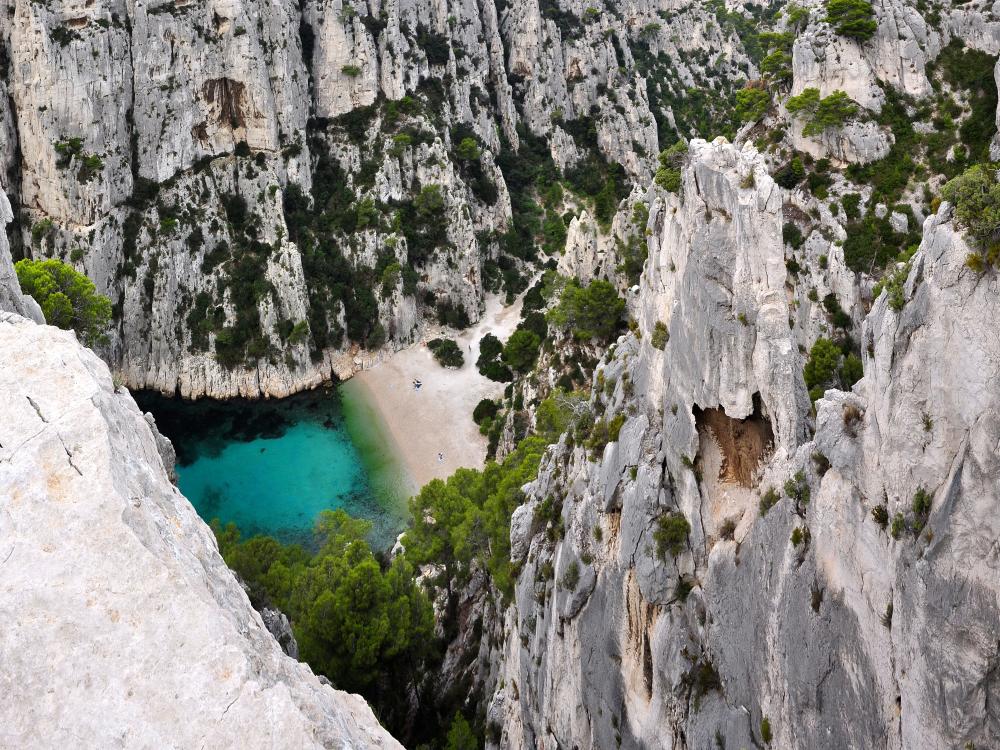 Photos - Calanques National Park - Tourism & Holiday Guide