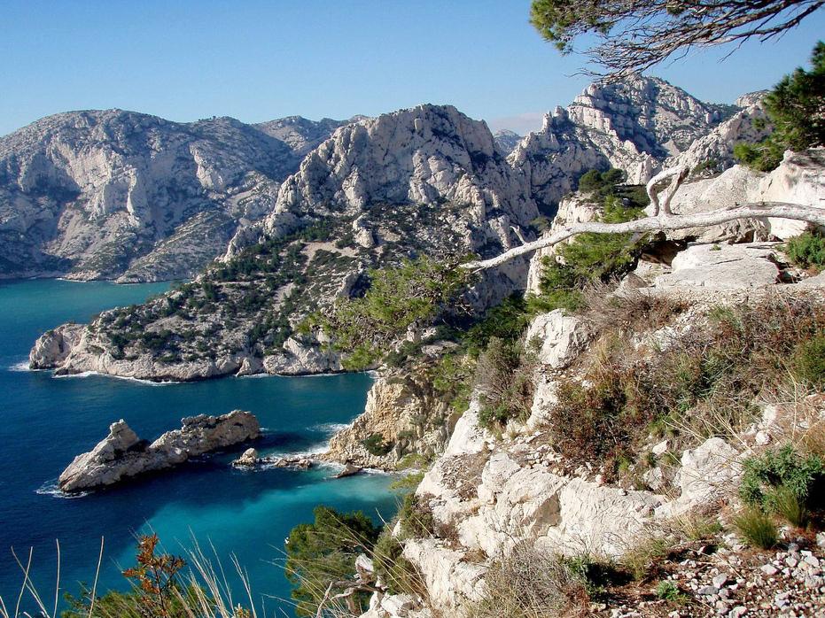 Photos - Calanques National Park - Tourism & Holiday Guide