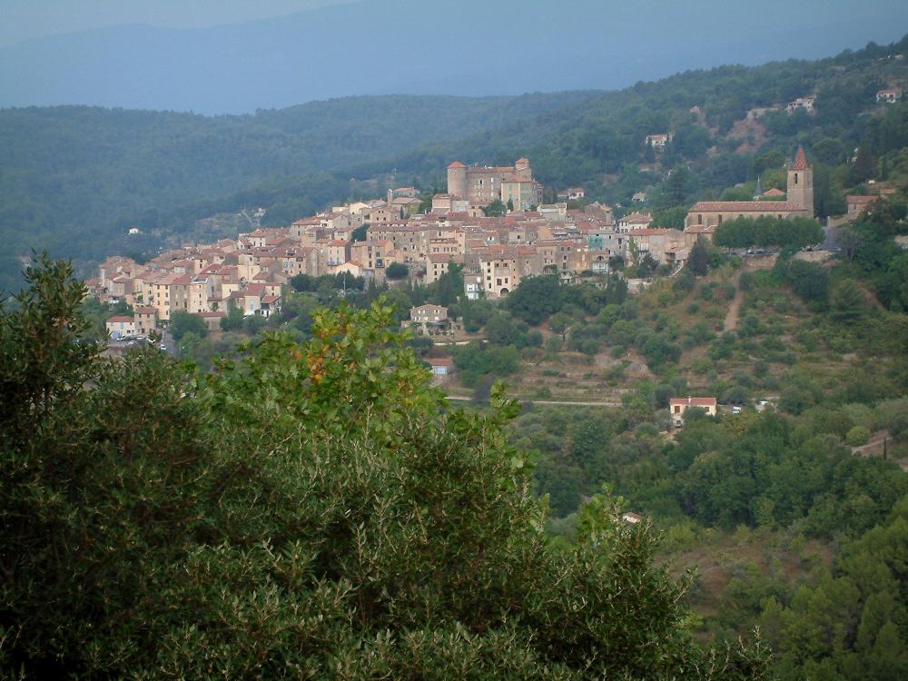 Photos - Callian - 9 images de qualité en haute définition