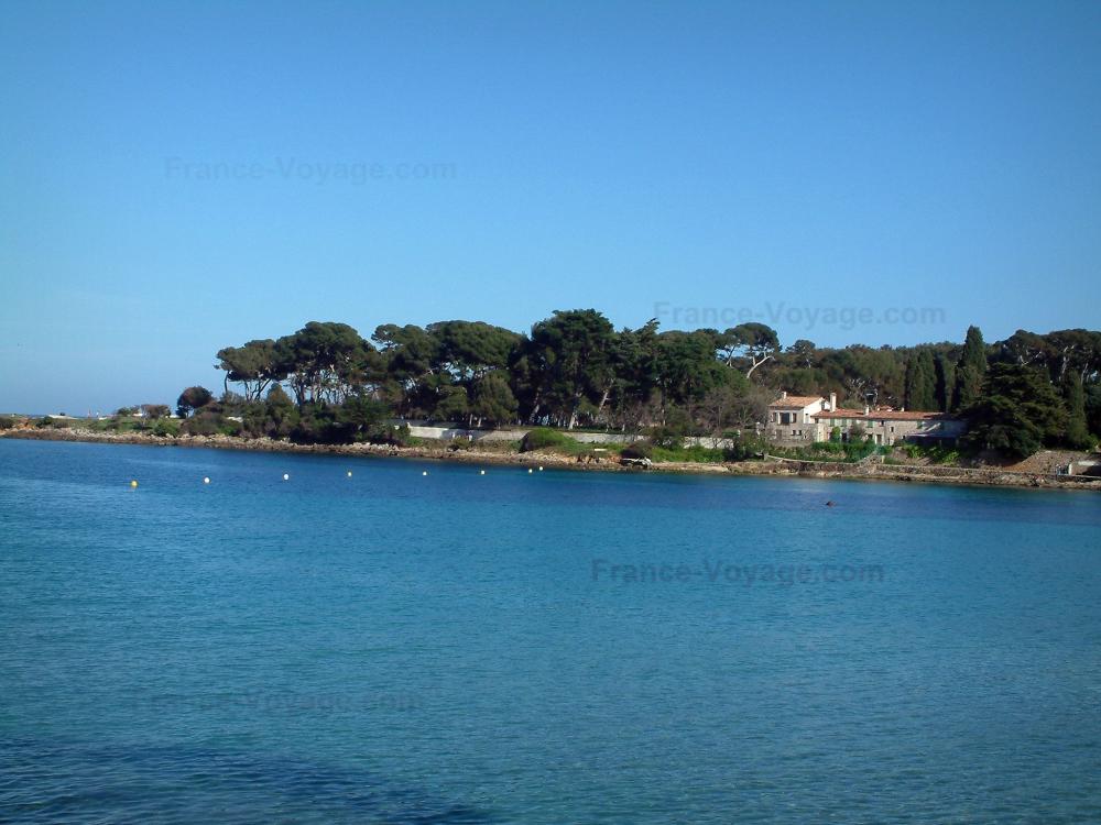 Photos - Cap d'Antibes - 5 images de qualité en haute définition