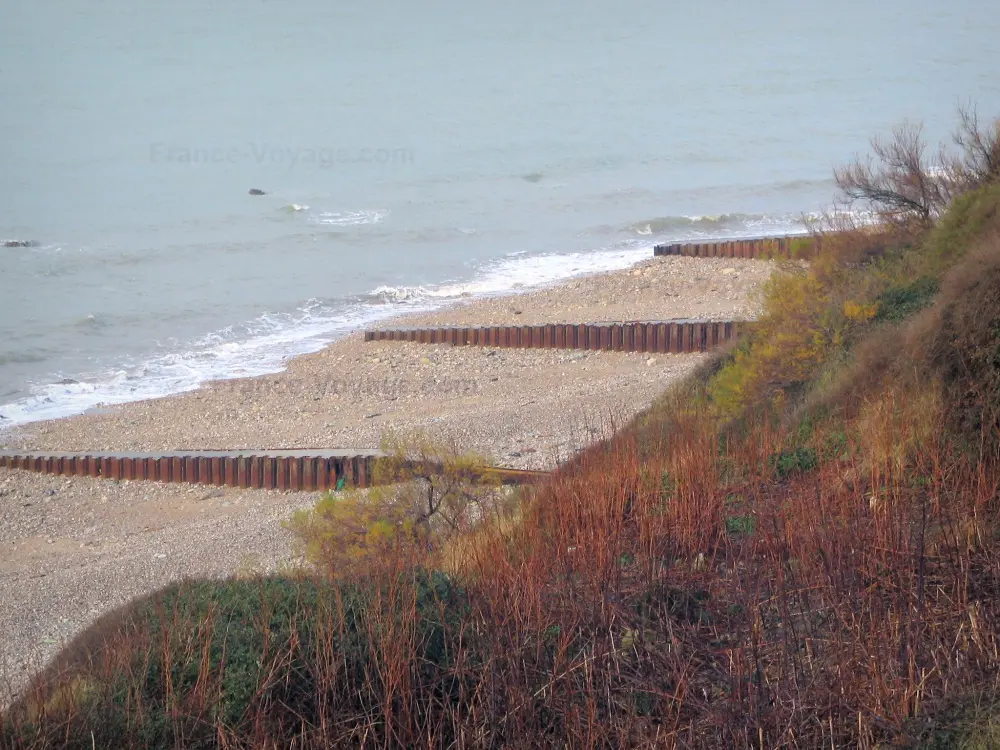 Photos - Cap de la Hève - 3 images de qualité en haute définition