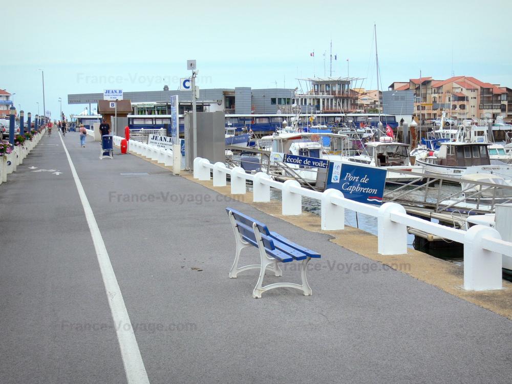 Photos - Capbreton - 11 images de qualité en haute définition