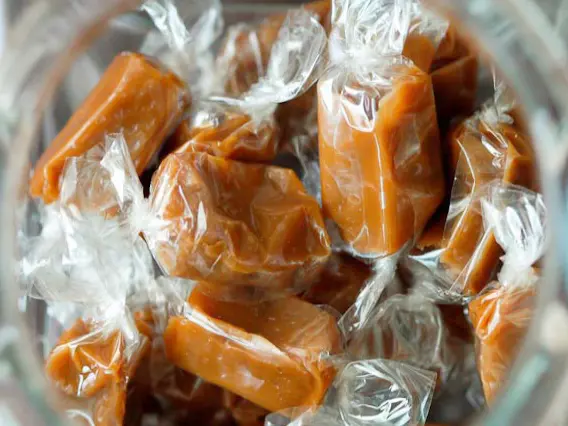 El caramelo de mantequilla salada - Guía Gastronomía y Vacaciones