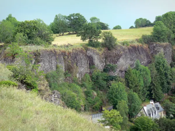 Carlat rock - 9 quality high-definition images