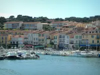 Cassis - Gids Toerisme & Recreatie