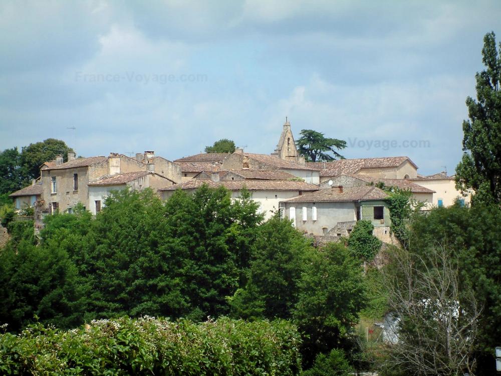 Photos - Castelmoron-d'Albret - 15 images de qualité en haute définition