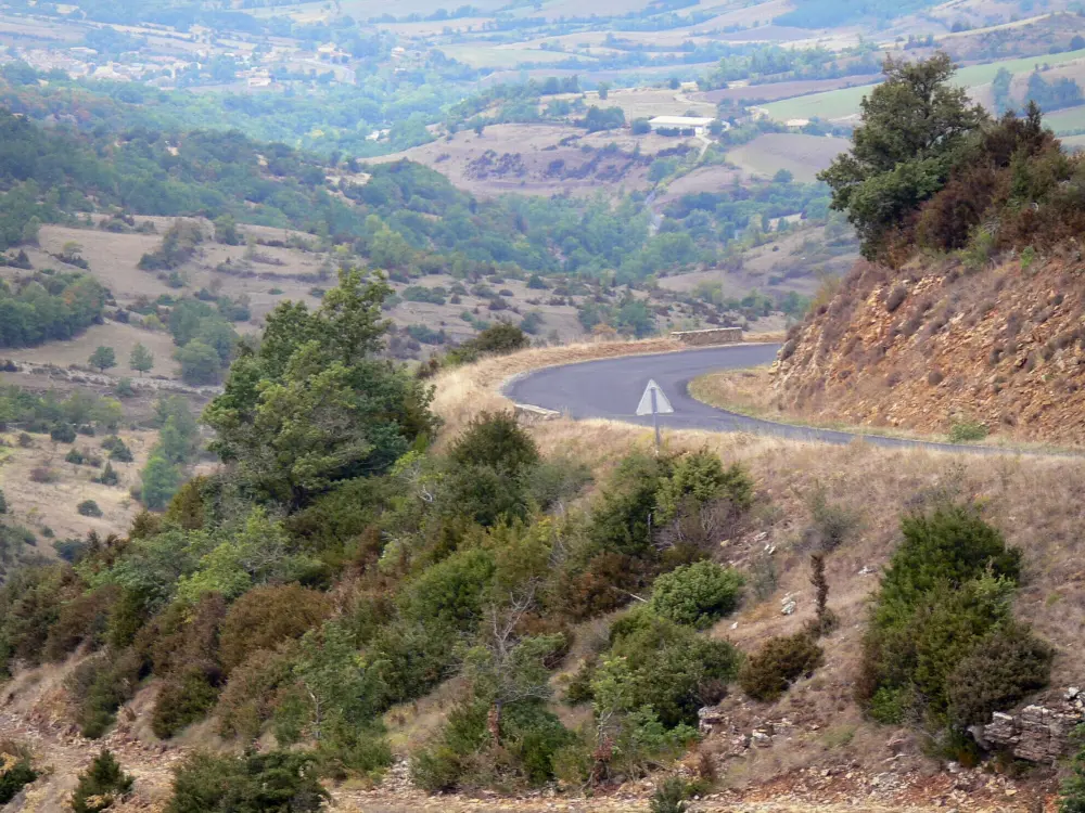 Photos - Le Causse du Larzac - Guide Tourisme & Vacances