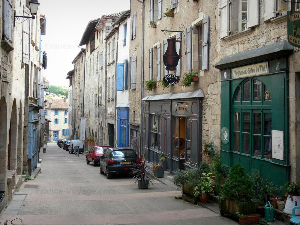 Photos - Caylus - Guide Tourisme & Vacances