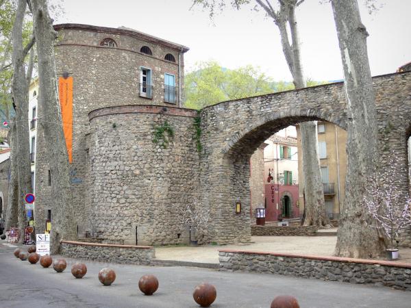 Céret - Tourism & Holiday Guide