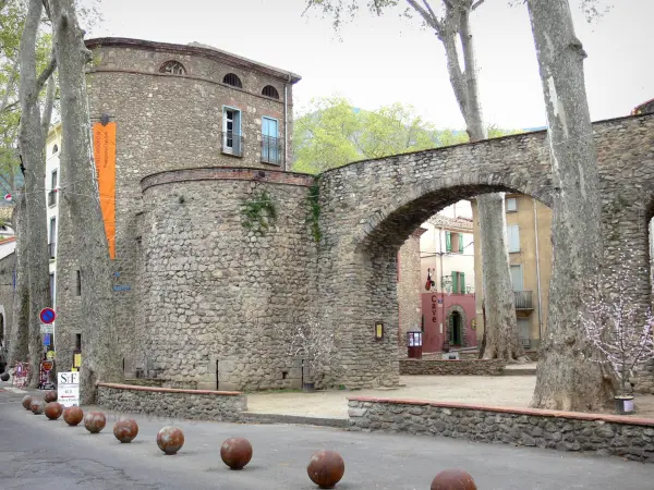 Céret - Tourism & Holiday Guide