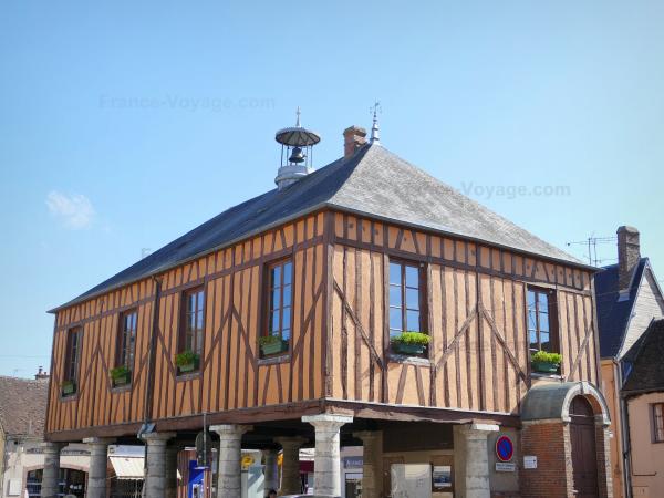 Charny - Guide Tourisme & Vacances