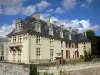 The Château de Brézé - Tourism & Holiday Guide