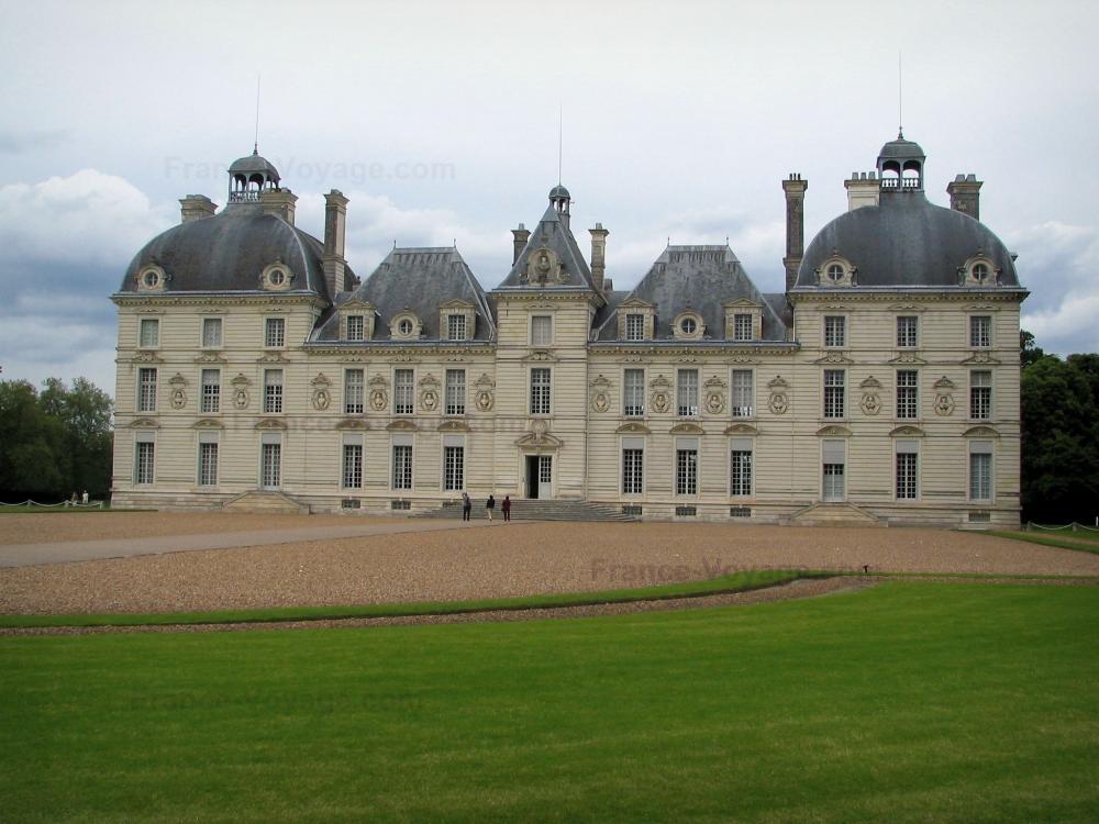 Photos - Le château de Cheverny - Guide Tourisme & Vacances
