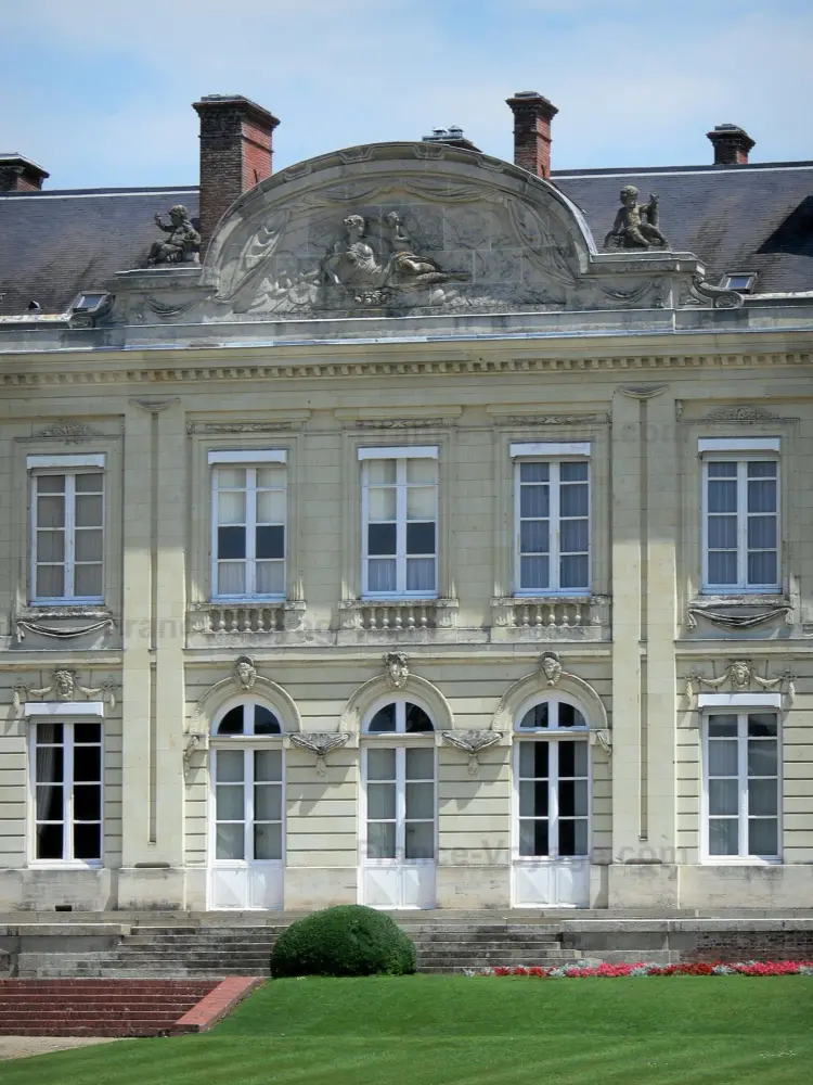 Photos - Le château de Craon - Guide Tourisme & Vacances