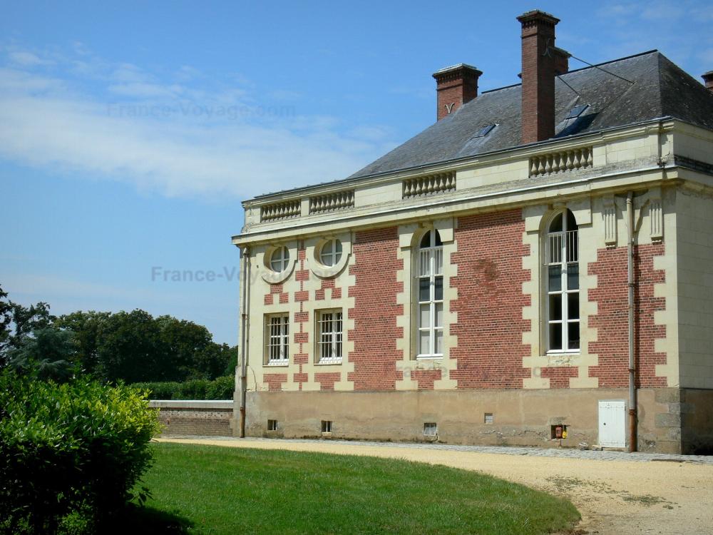 Photos - Château de Craon - 11 images de qualité en haute définition