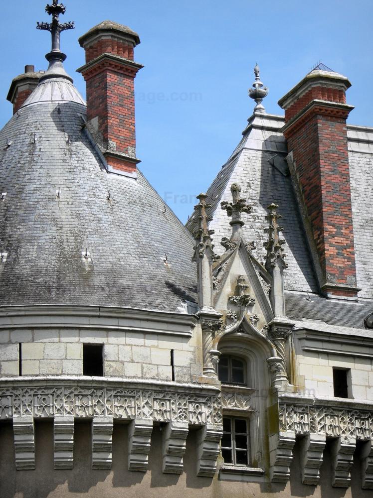 Photos - Château du Lude - 22 images de qualité en haute définition