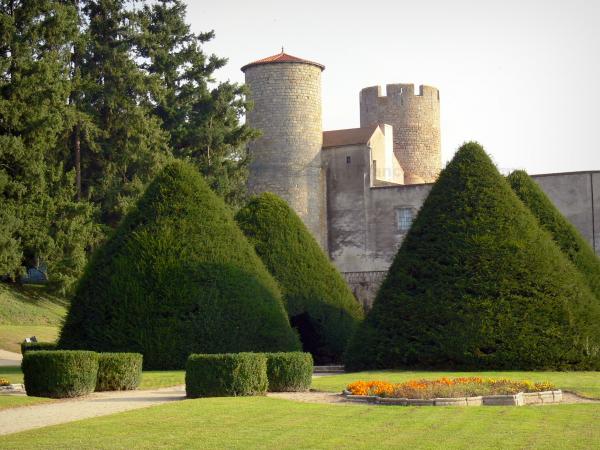 Château de Ravel - 10 images de qualité en haute définition
