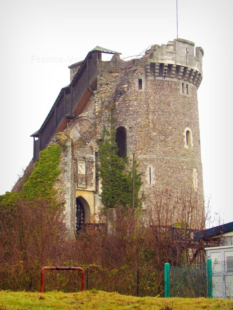 Photos - Château de Robert-le-Diable - 1 images de qualité en haute ...