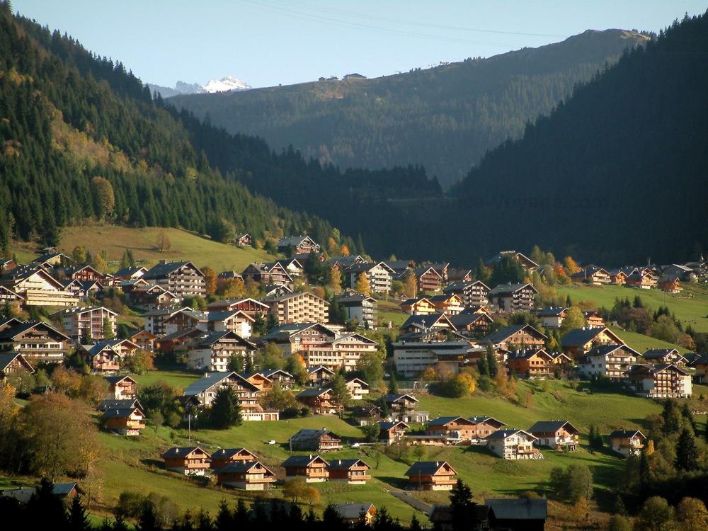 Photos - Châtel - Guide Tourisme & Vacances