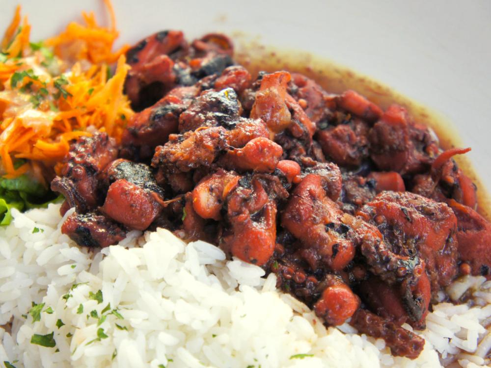 Photos - Chatrou fricassee - Gastronomy & Holidays guide