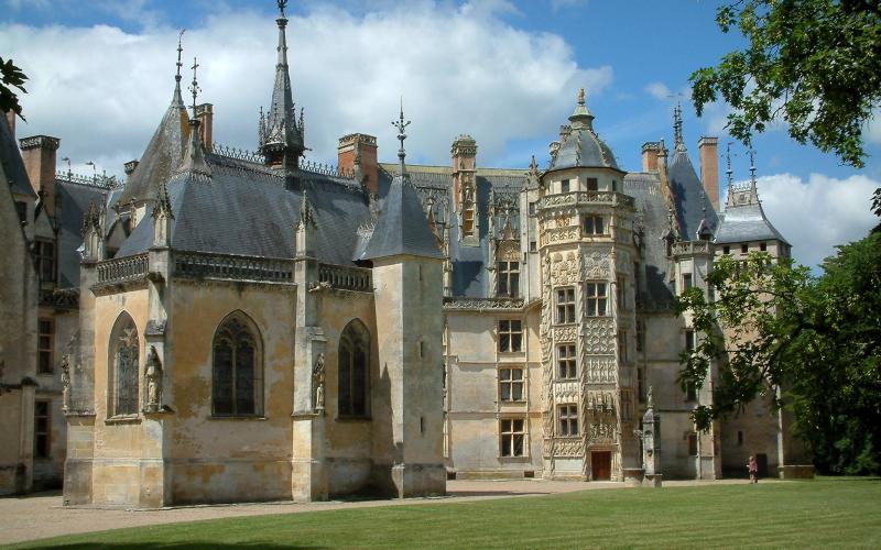 Villes & villages du Cher - Tourisme, Vacances & Week-end