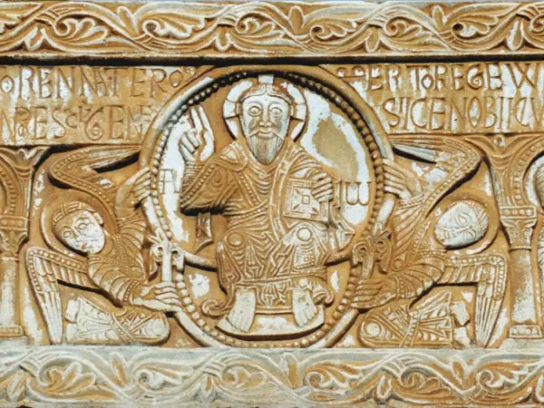 La chiesa di Saint-Génis-des-Fontaines - Guida Turismo e Vacanze