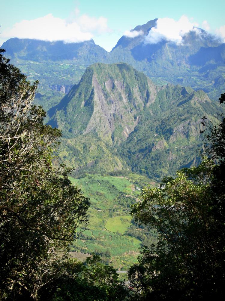 Photos - Cirque de Salazie - 37 images de qualité en haute définition