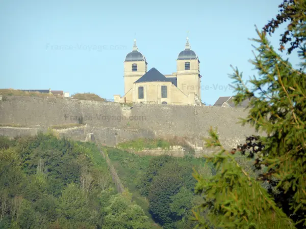 Citadelle de Montmédy - 24 images de qualité en haute définition