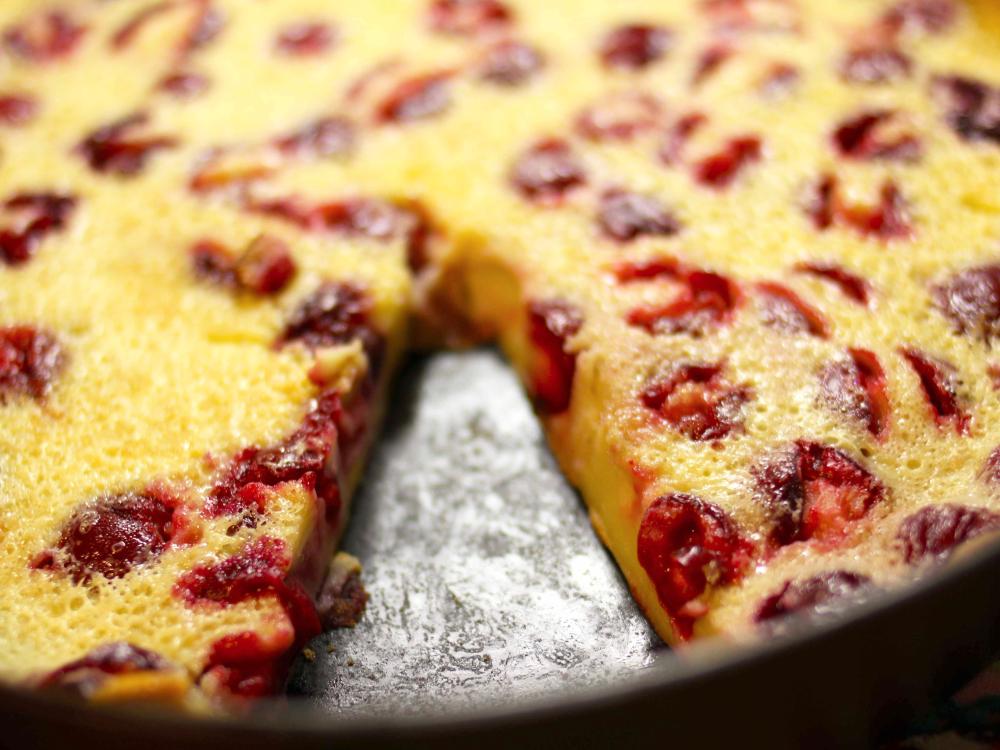 Photos - Le clafoutis - Guide Gastronomie & Vacances