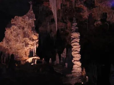 Clamouse Cave - Tourism & Holiday Guide