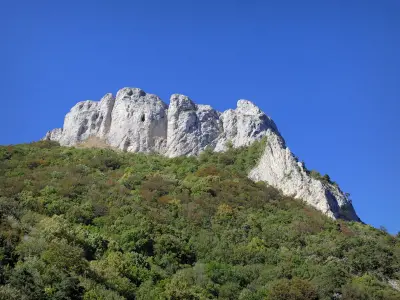 The Col de Rousset pass - Tourism & Holiday Guide