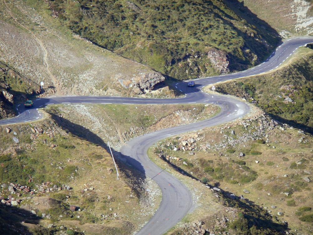 Photos - Col du Tourmalet pass - 7 quality high-definition images