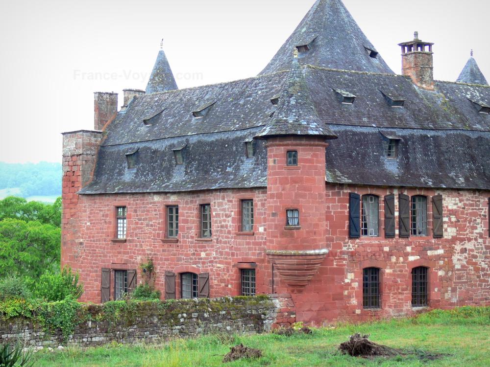 Photos - Collonges-la-Rouge - Guide Tourisme & Vacances