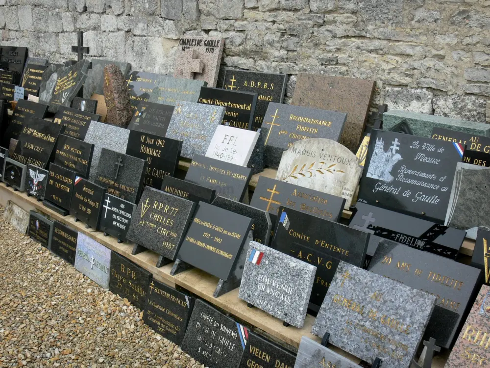 Photos - Colombey-les-Deux-Églises - 7 images de qualité en haute définition