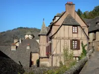 Conques - Tourism & Holiday Guide