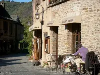 Conques - Tourism & Holiday Guide